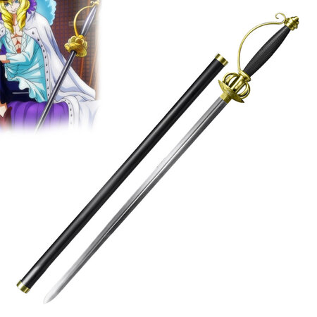 ONE PIECE - Sword of Cavendish - Durandal Rapier - OtakuNinjaHero.com