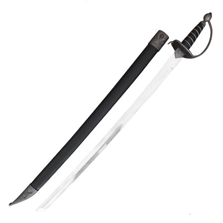 Pirates of the Caribbean - Sword of Jack Sparrow V2 - OtakuNinjaHero.com