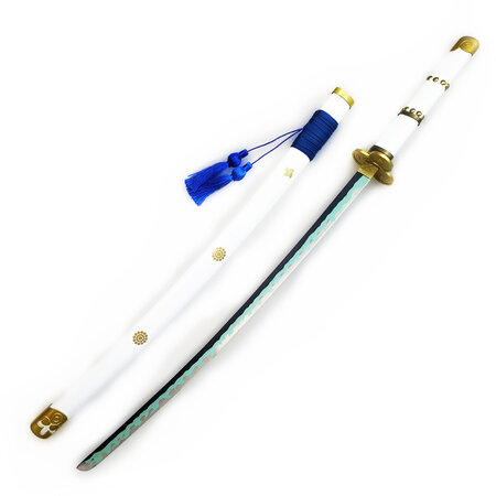 ONE PIECE - Katana of Kozuki Oden V2 - Ame no Habakiri - OtakuNinjaHero.com