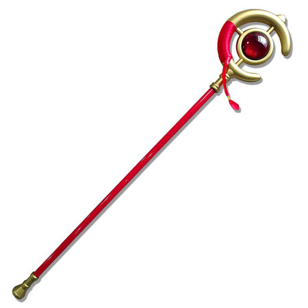 FRIEREN - Staff of Frieren - Cosplay Foam PU 150 cm - OtakuNinjaHero.com
