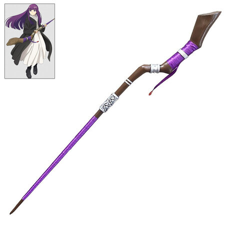 FRIEREN - Staff of Fern - Cosplay Foam PU 145 cm - OtakuNinjaHero.com