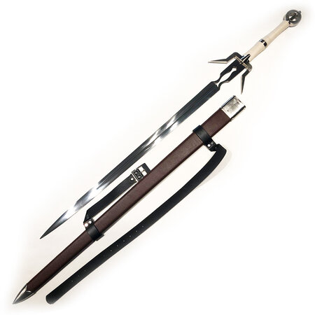 THE WITCHER III - Zireael Sword of Ciri - Limited Deluxe Edition ...