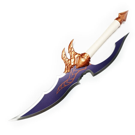 Metal Kasaka's Venom Fang Dagger from Sung Jinwoo - 55cm - SOLO LEVELI ...