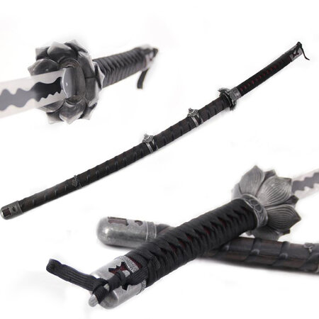 Black Lotus Sword - SEKIRO - Genichiro Ashina Mortal Blade - 103 cm ...