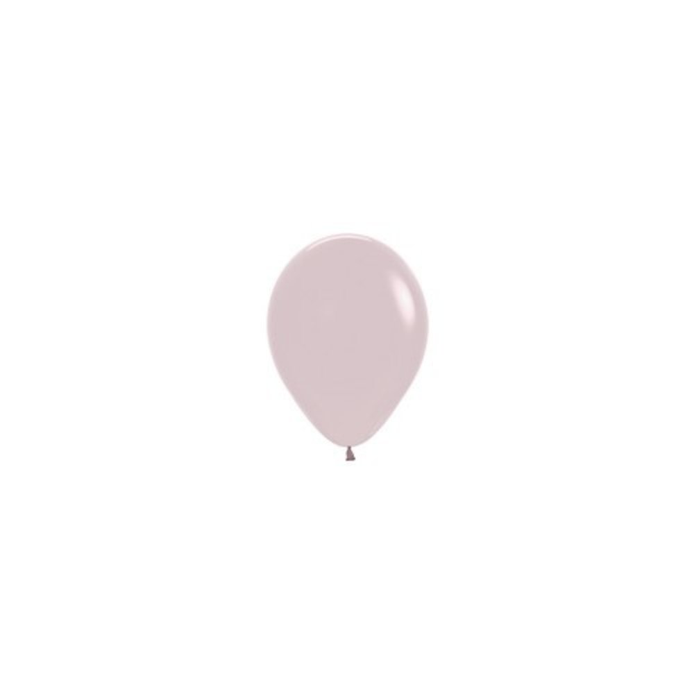 Sempertex 5 inch Pastel Dusk - Rose 110 - Ha Ha Entertainment