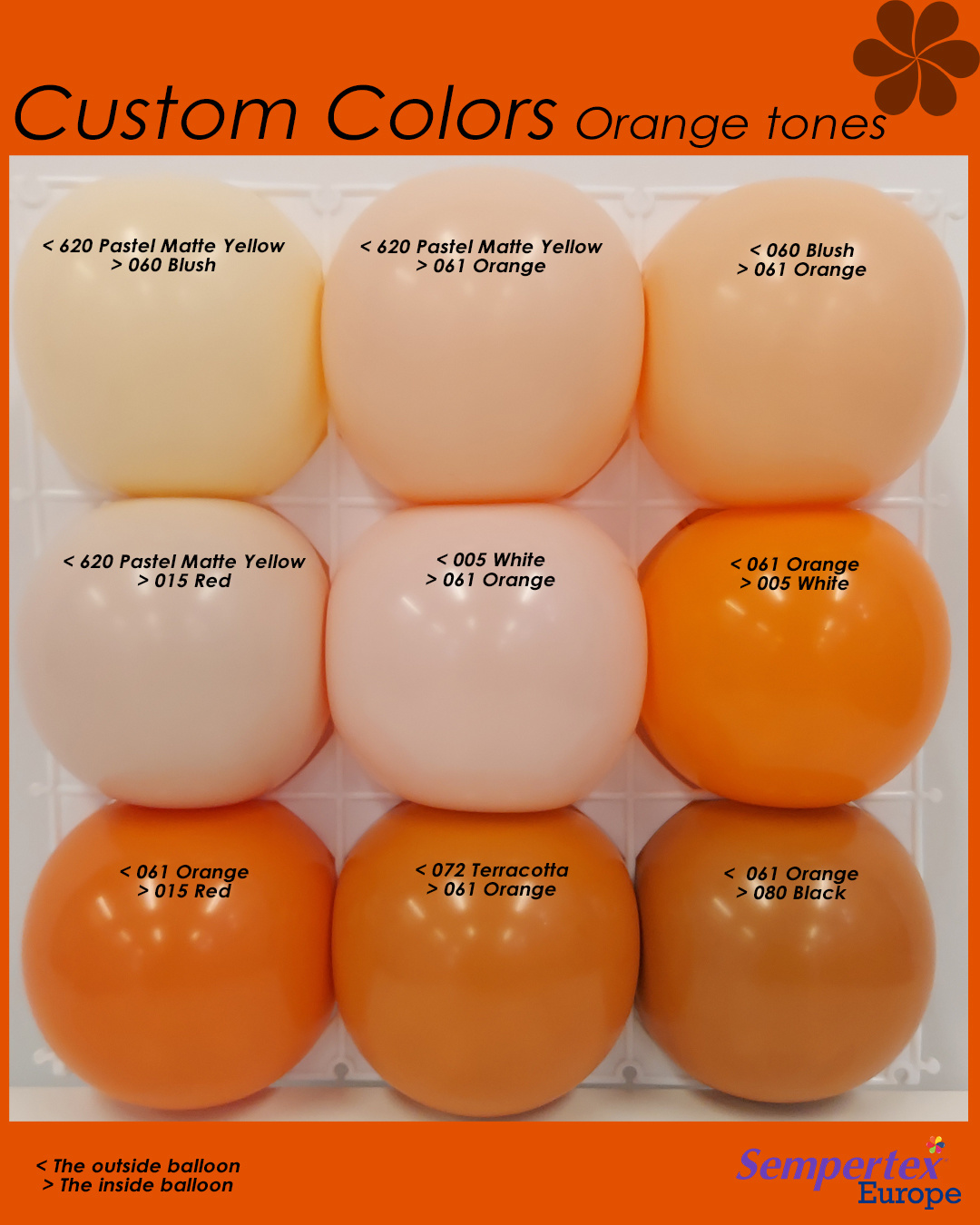 Blog - Maak zelf "Custom Kleuren" - Ha Ha Entertainment