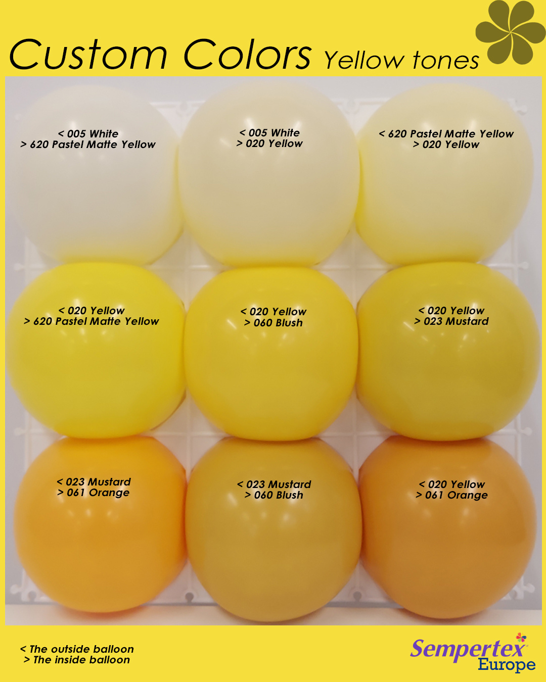 Blog - Maak zelf "Custom Kleuren" - Ha Ha Entertainment