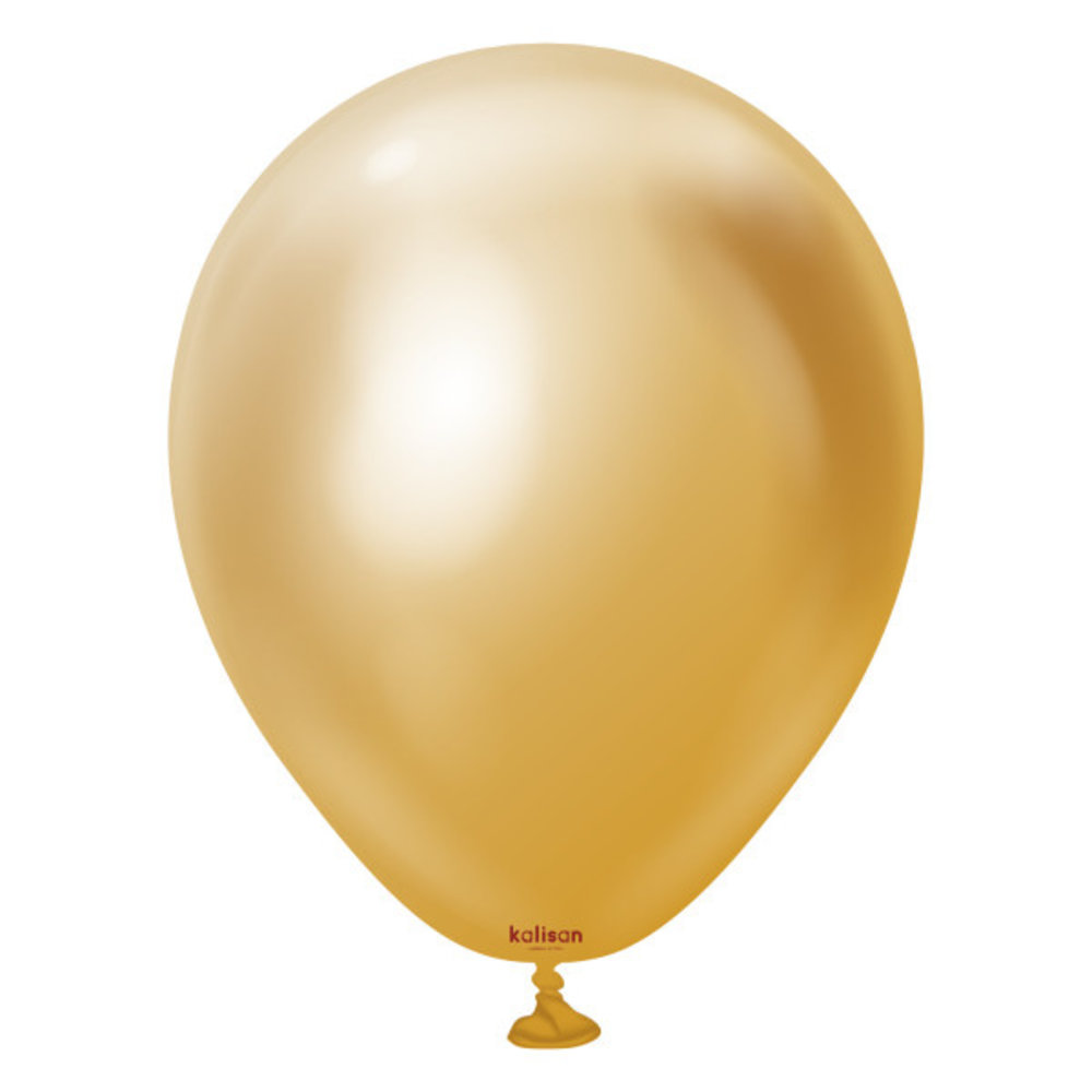 KALISAN.5" - MIRROR - Gold - Theme Access - by the legendary DMWS