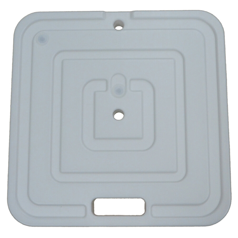 Plastic Water Base - 40x40x7cm - Ha Ha Entertainment