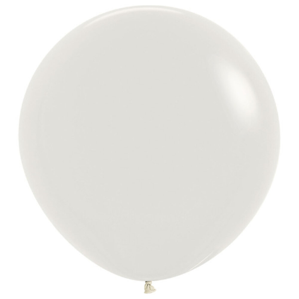 Sempertex 24 inch - Pastel Dusk Cream 107 - 3 Pieces - Theme Access ...