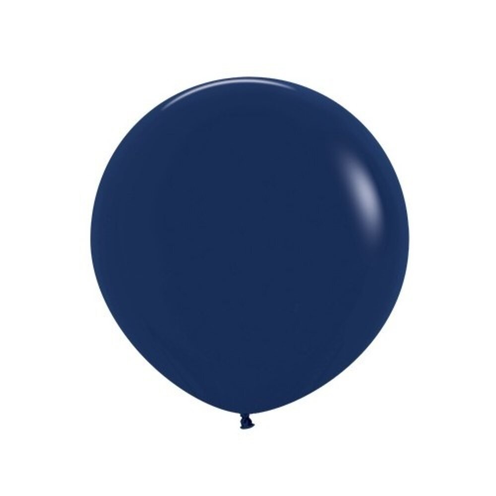 Sempertex 24 inch - Navy Blue 044 - 3 pieces - Theme Access - by the ...