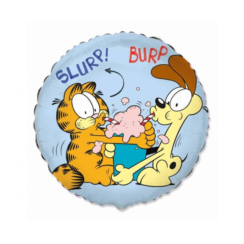 Garfield & Odi - 18 inch - Flexmetal - Theme Access - by the legendary DMWS