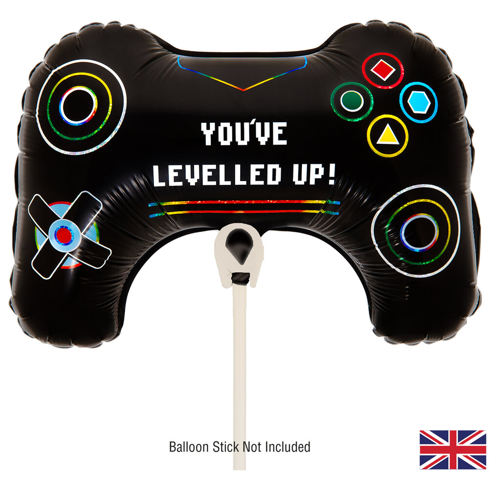 MICRO - Game Controller - Oak - 29 cm - zelfsluitend - Theme Access ...