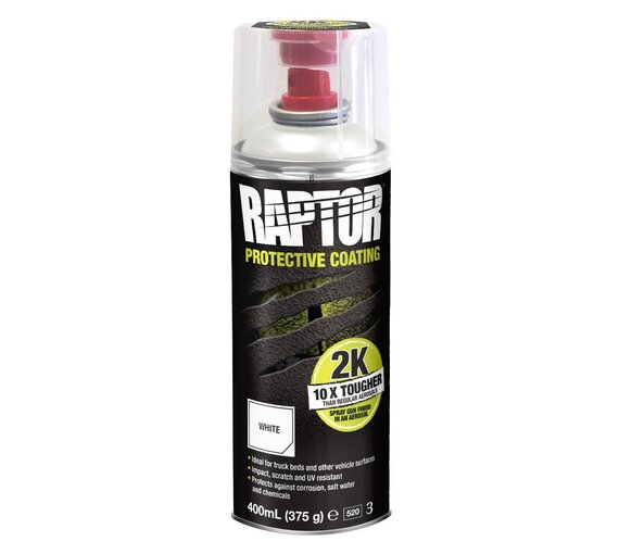 De sterkste verf op de markt - Raptor Liner