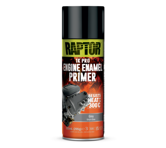 De sterkste verf op de markt - Raptor Liner