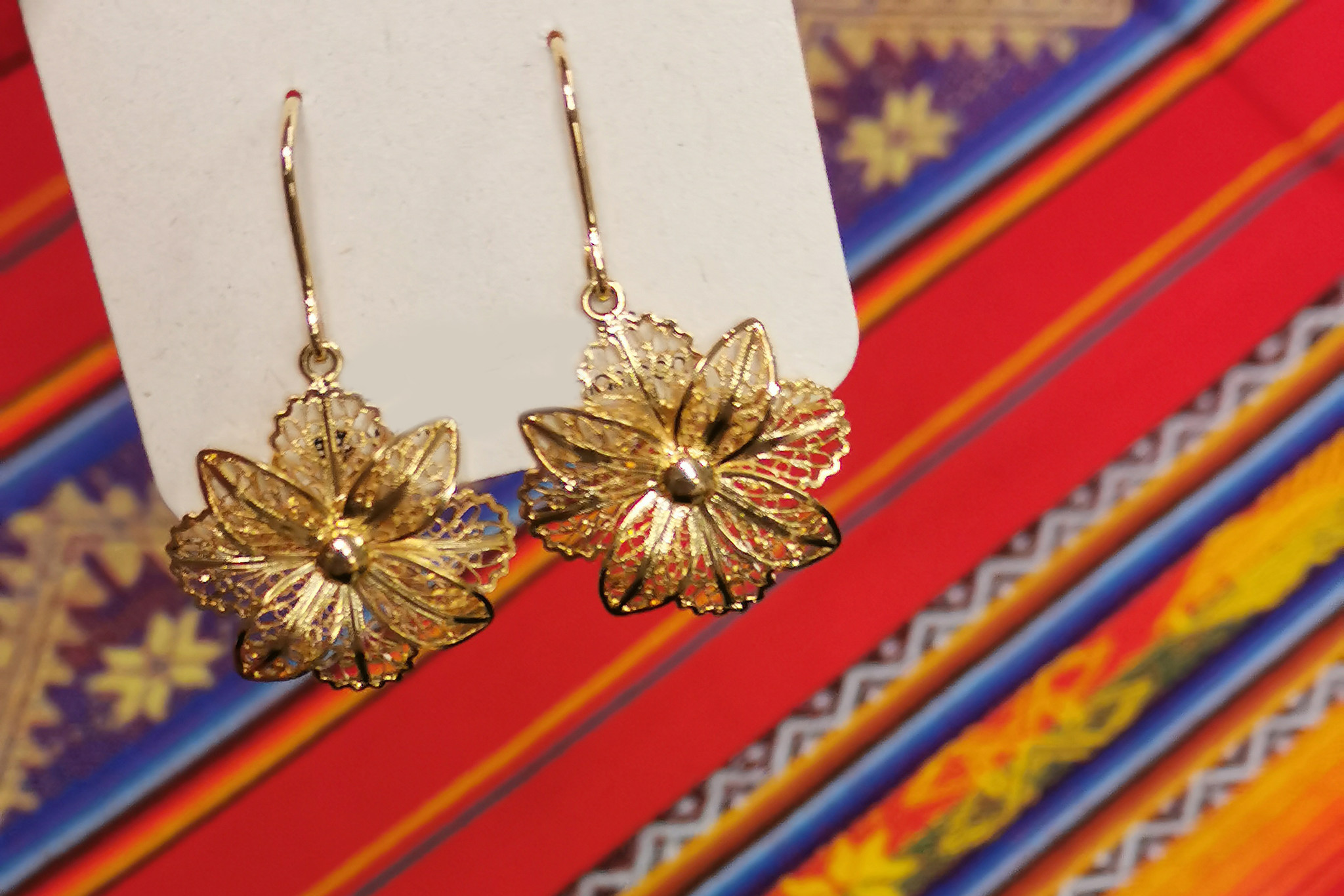 Ecuadorian Jewelry! | EcuaFina
