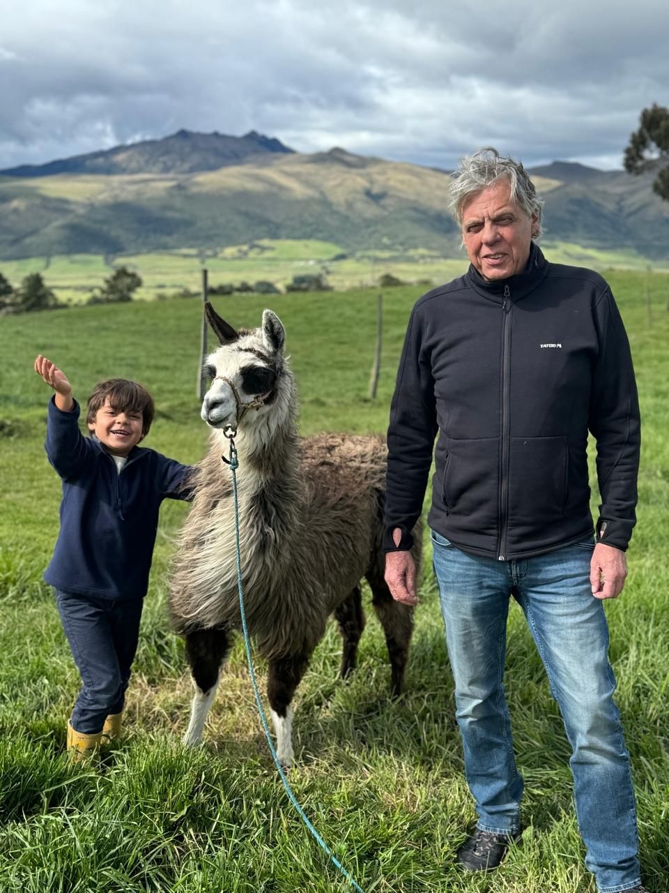 Alpacawol: Het Pure Begin van de Ecuafina-Producten - EcuaFina