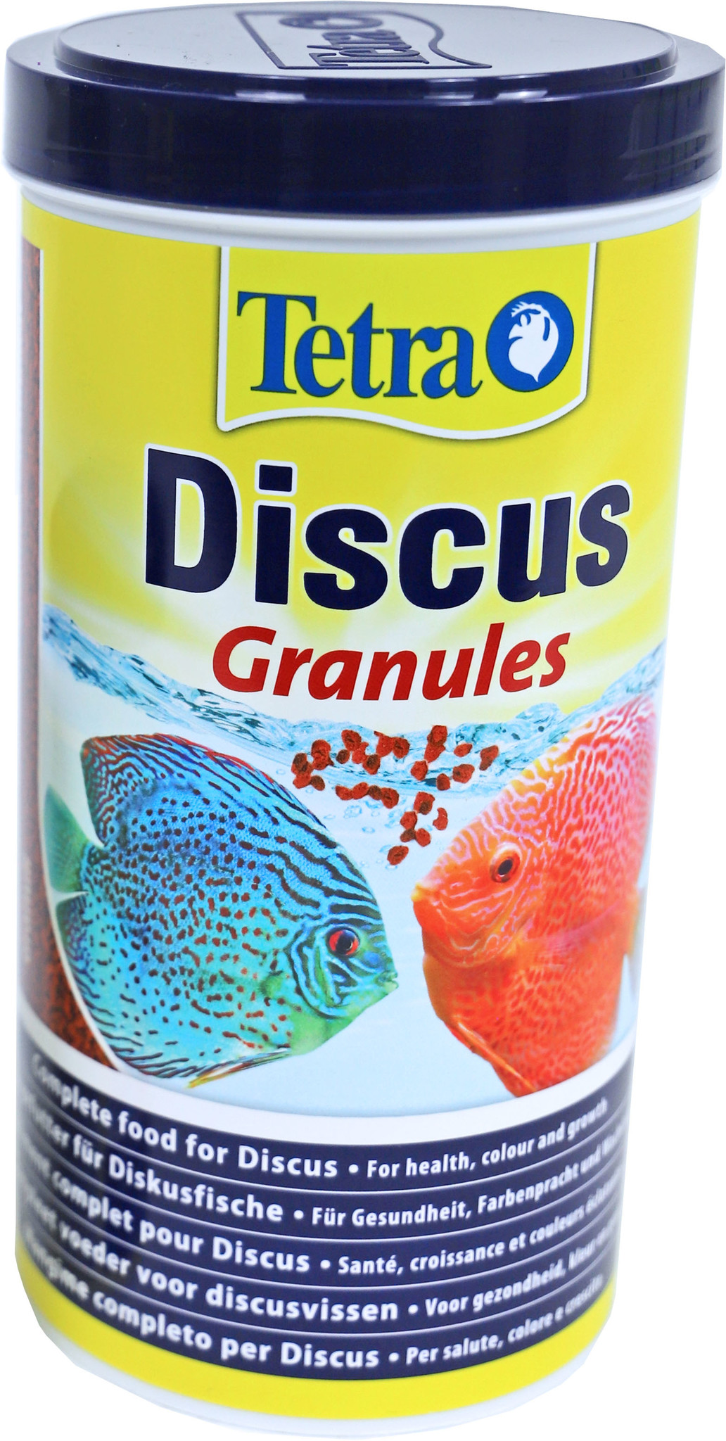 Tetra Discus granulaat, 1 liter. - Dierenspeciaalzaak Hereba