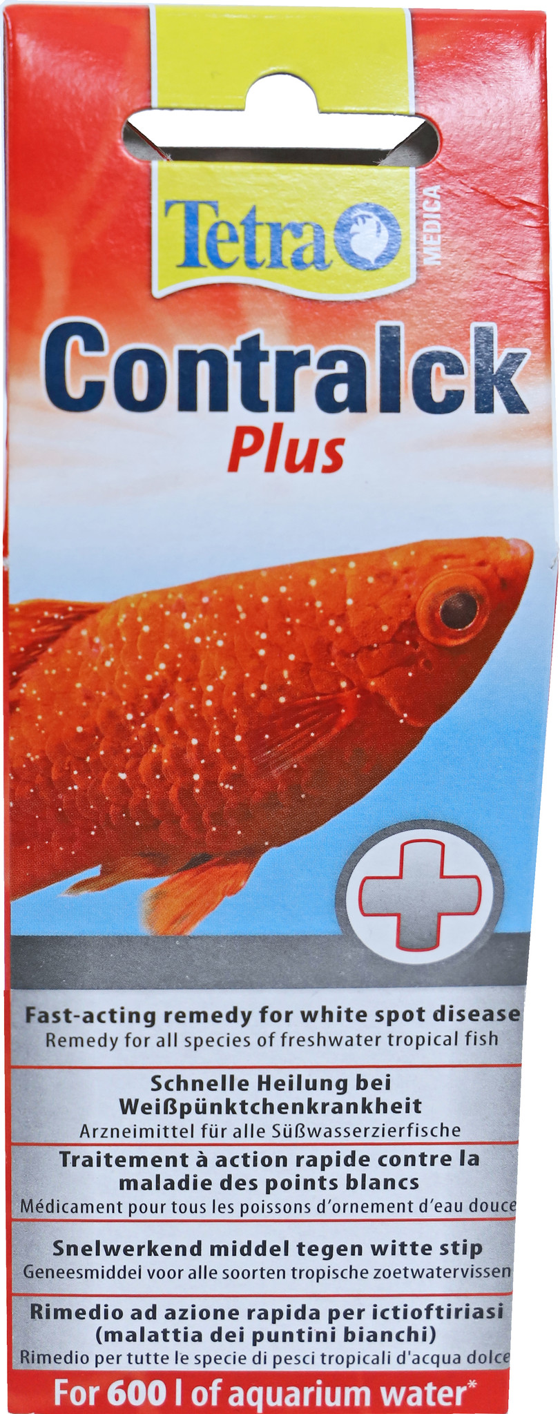 Tetra Medica Contra Ick plus, 20 ml. - Dierenspeciaalzaak Hereba