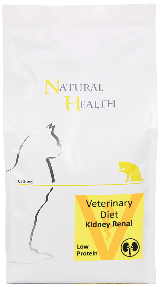 NH Cat Diet Kidney Renal 2 kg. - Dierenspeciaalzaak Hereba