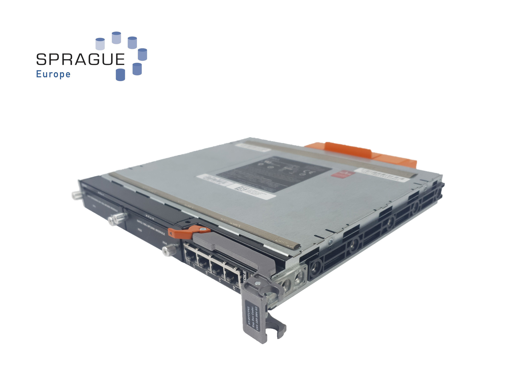 Dell M6220 20PRT Ethernet PowerConnect // 08812J - 8812J - Switchparts.com