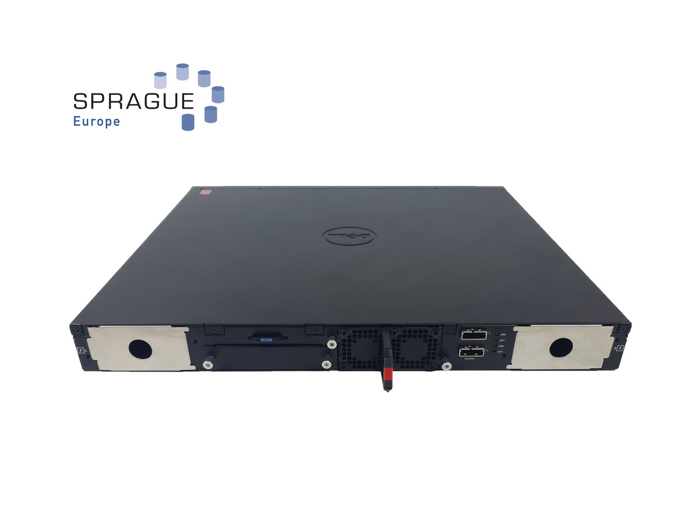 Dell N3024F 24PRT SFP N-series // 0WKWF4 - WKWF4 - Switchparts.com