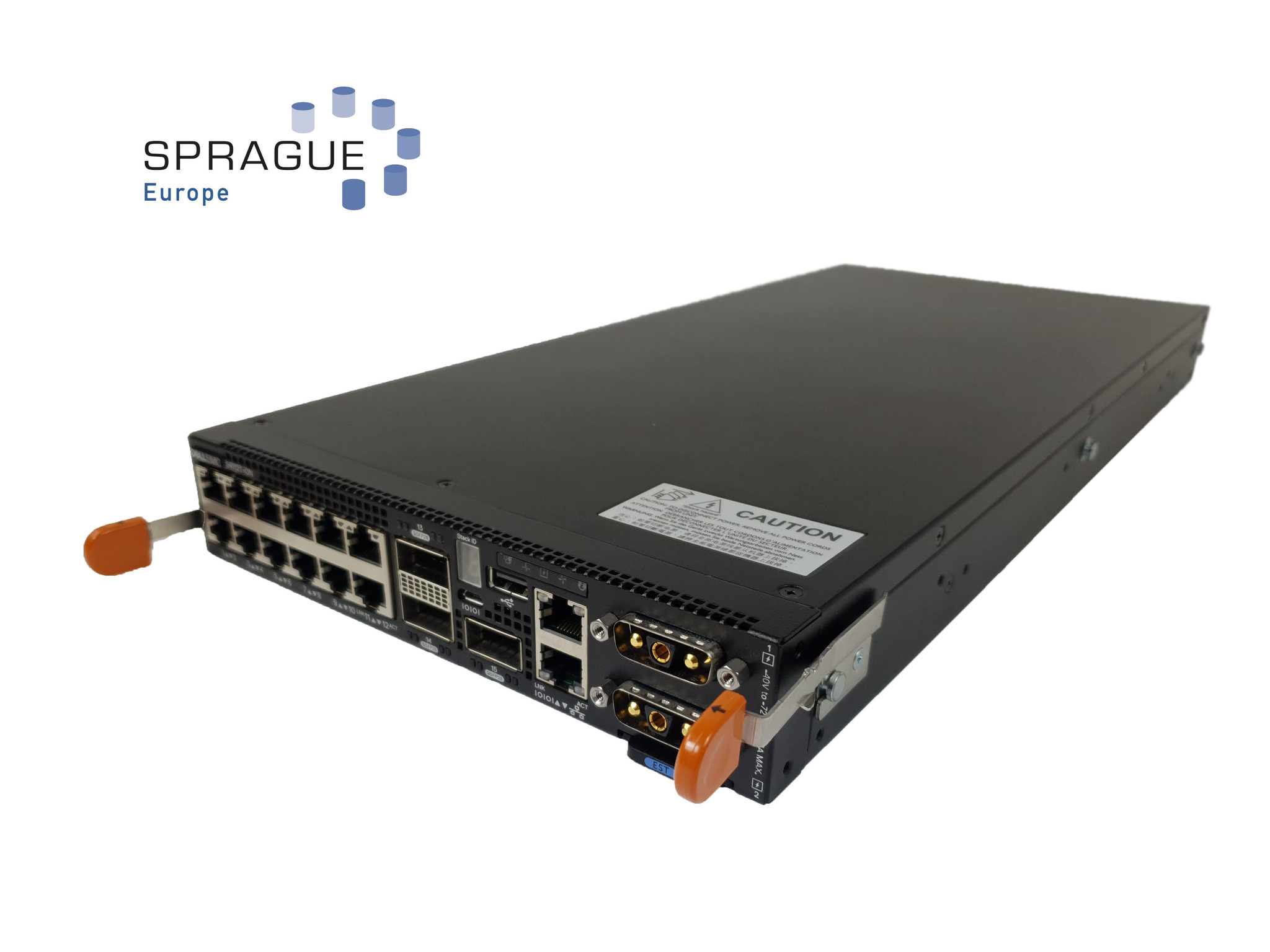 Dell S4112T-ON 12PRT Ethernet S-series // 0KM0NH - KM0NH - Switchparts.com