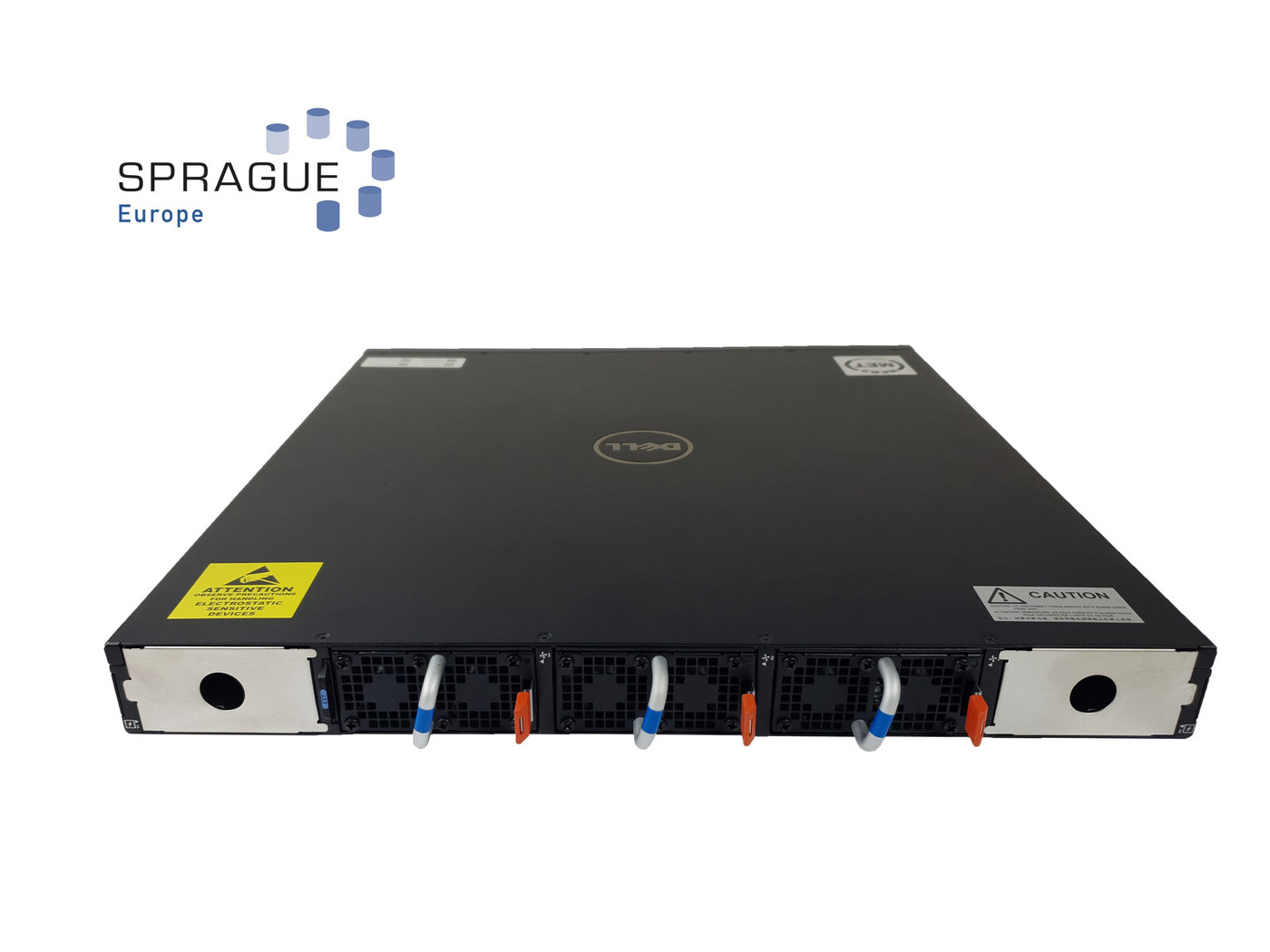Dell S6000-ON 32PRT QSFP+ 40Gbe S-Series // 0JYM7R - JYM7R ...