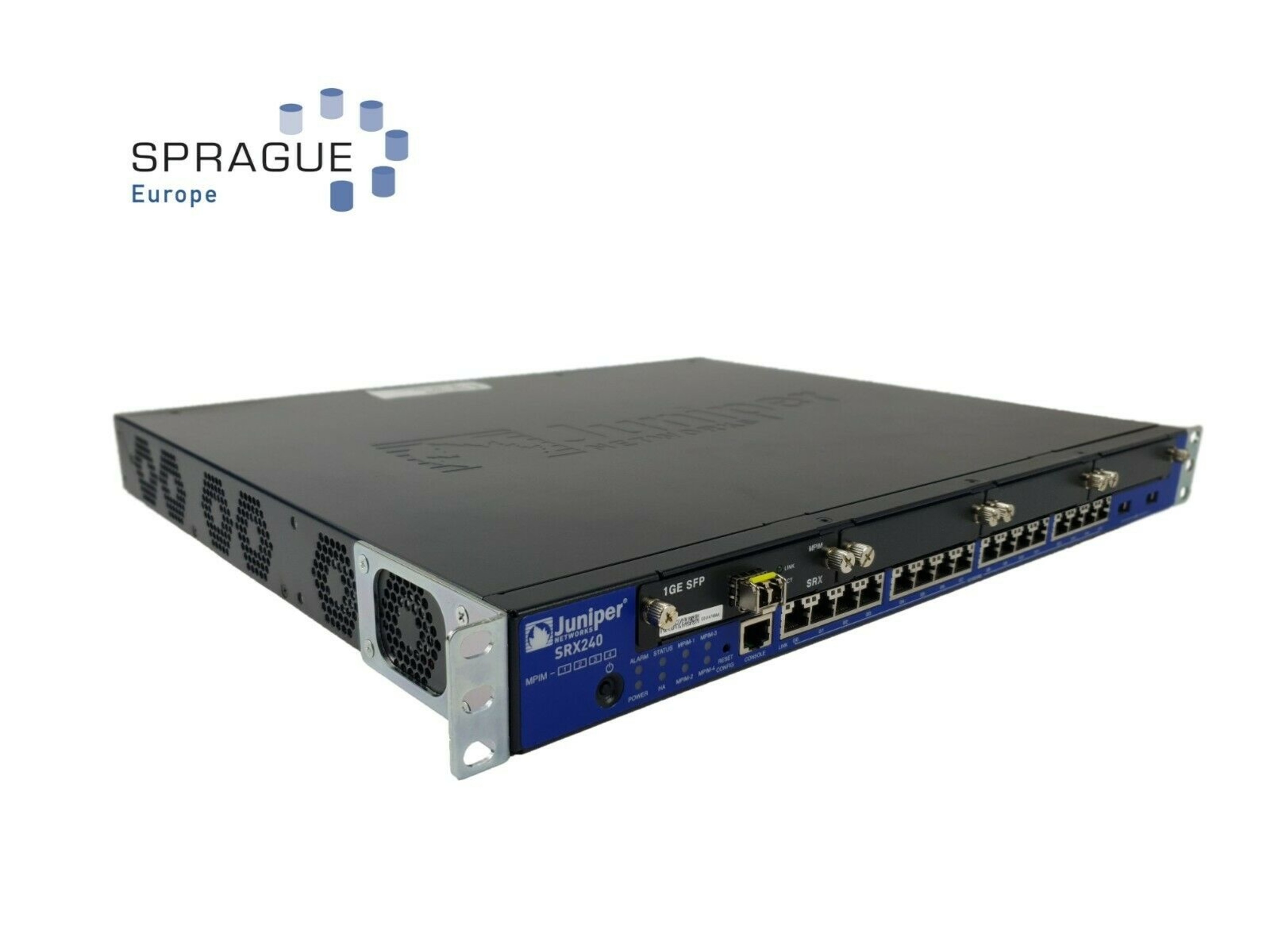 Dell SRX240 Firewall RoHS // SRX240H2 - Switchparts.com
