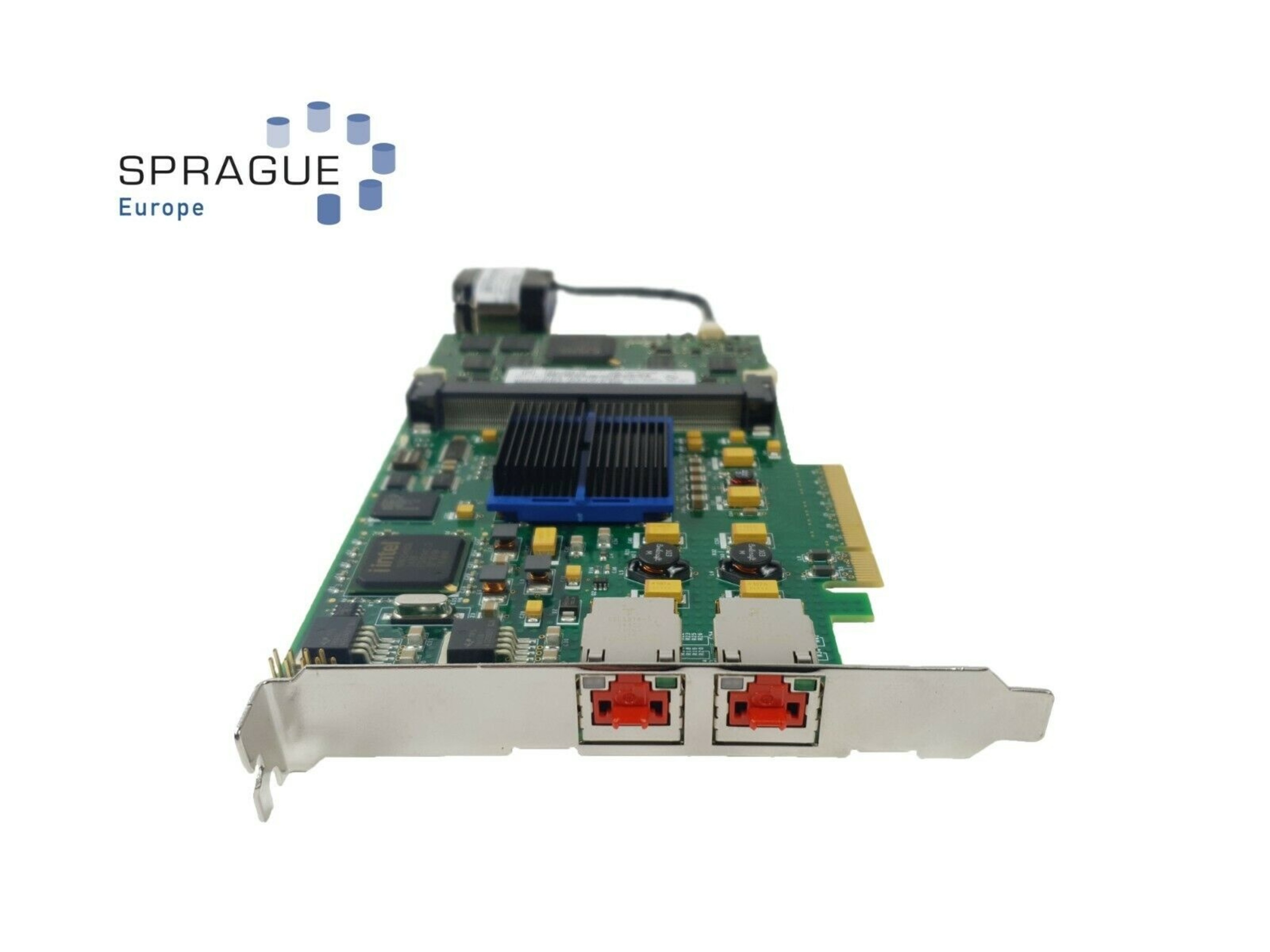 Network Modules | Sprague Europe - Switchparts.com