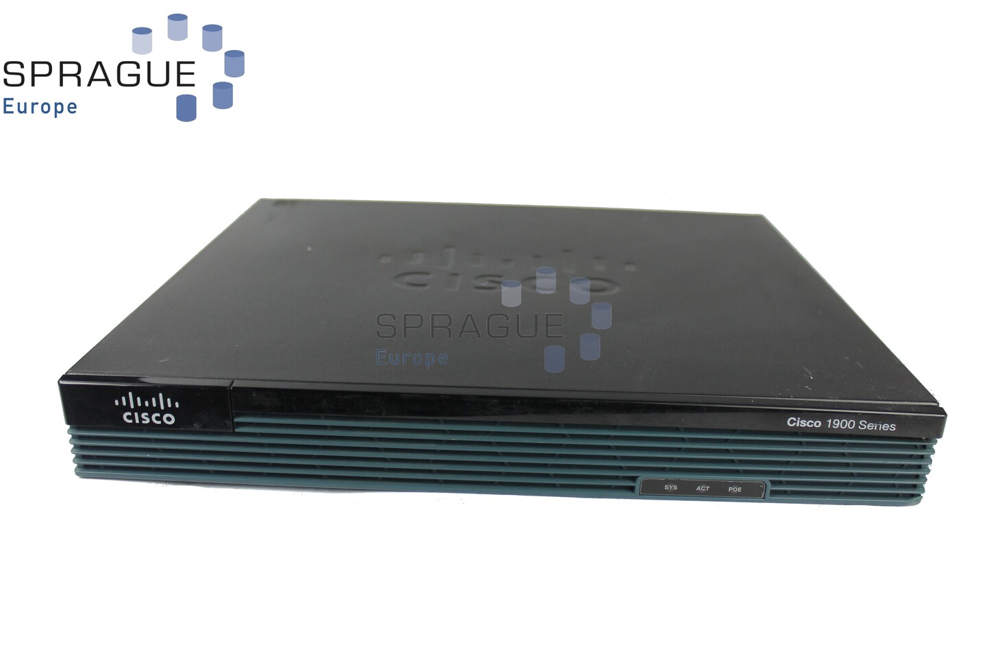 Cisco 1921 Router // CISCO1921-K9 V01 - Switchparts.com