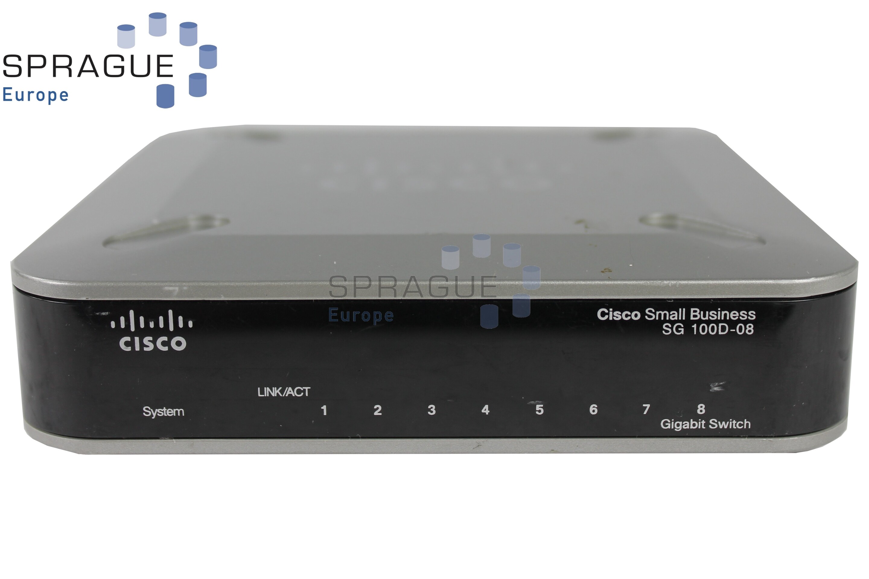 Cisco 1Gb 8PRT RoHS // SD2008T V01 - Switchparts.com
