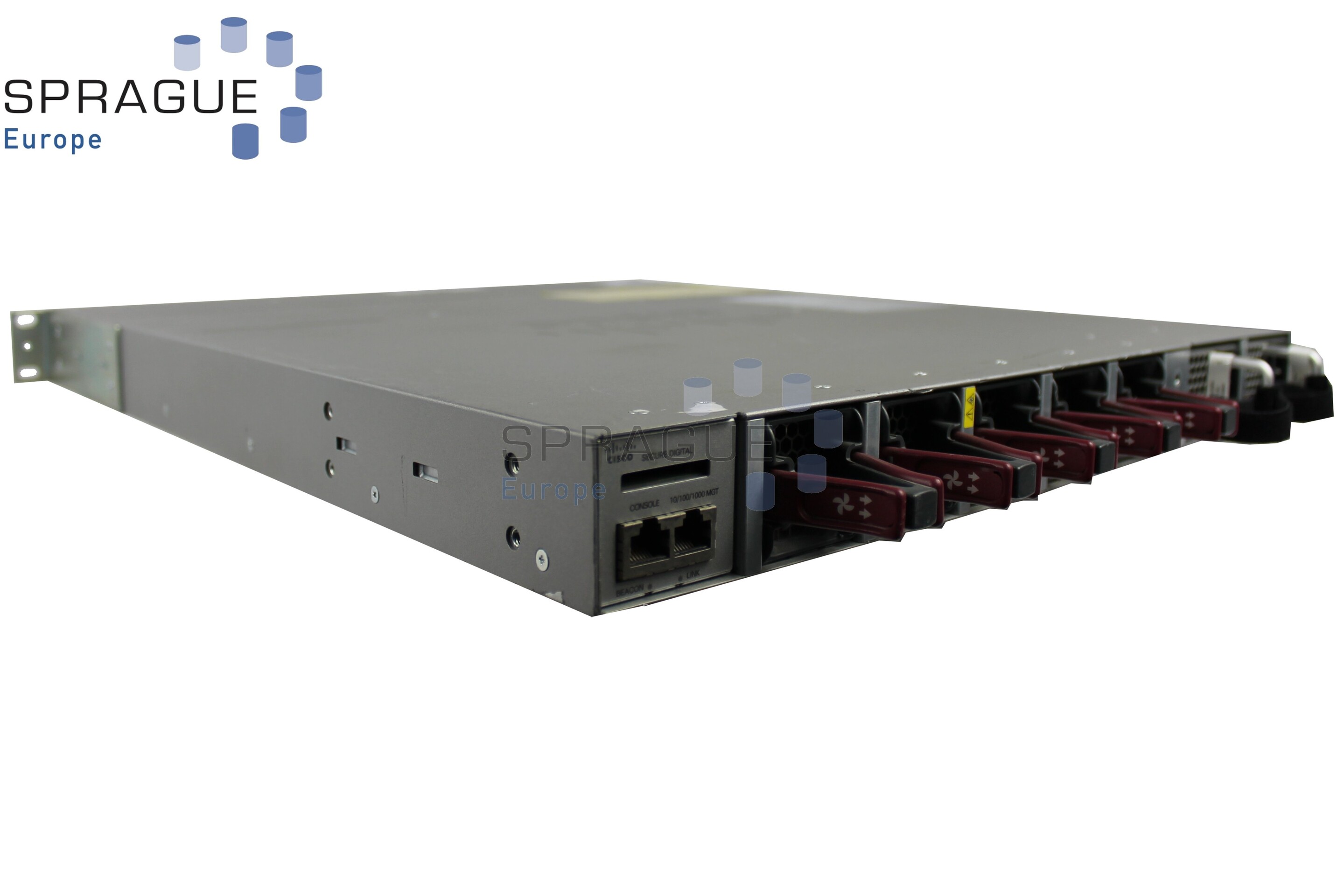 Cisco Catalyst 4500X // WS-C4500X-16SFP+ V02 - Switchparts.com
