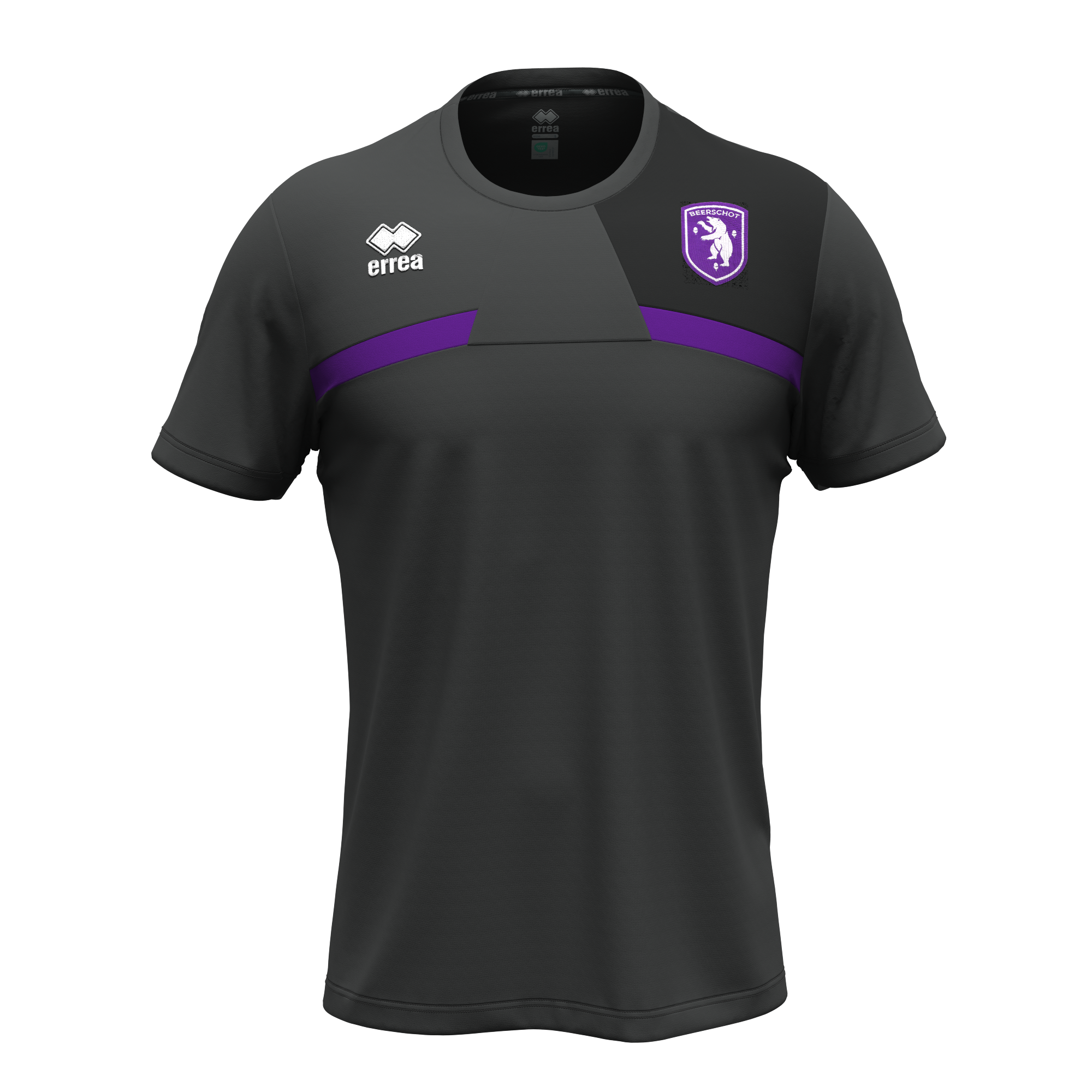 23/24 | Beerschot | Shirt Mark | Grey - Beerschot Official Webstore