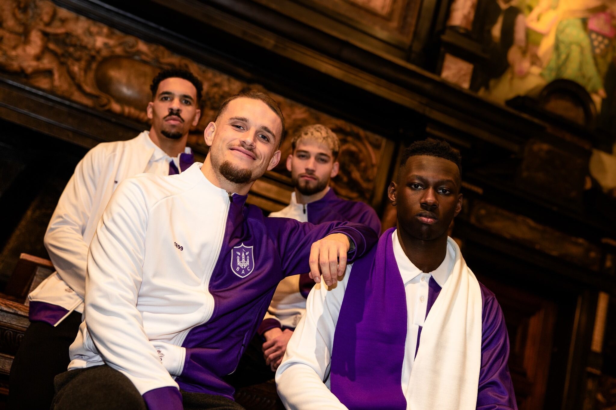 125 jaar shirt - Beerschot Official Webstore