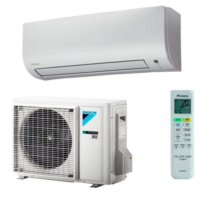 Daikin Comfora FTXP35M/RXP35M 3,5 kW met montage - Airco Outletshop