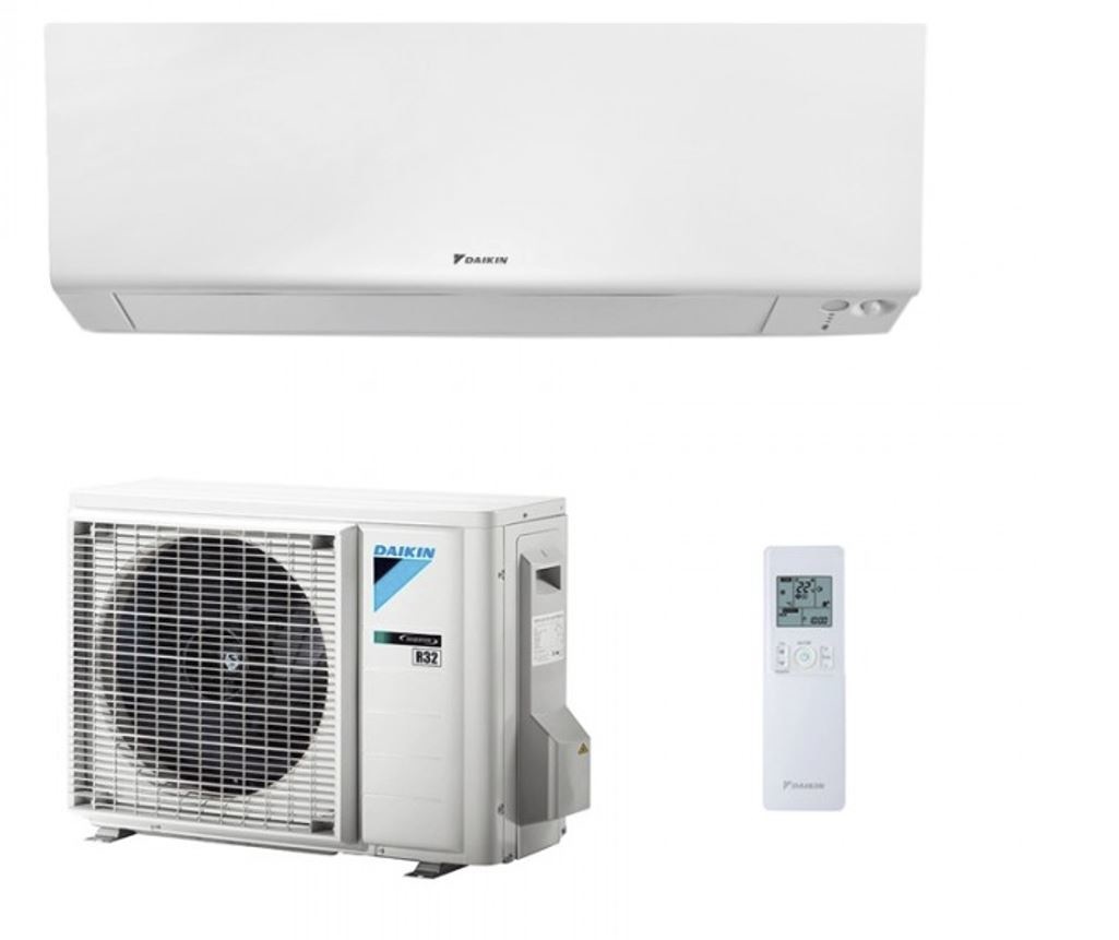 Daikin Perfera FTXM35R/RXM35R 3,5 kW met montage - Airco Outletshop