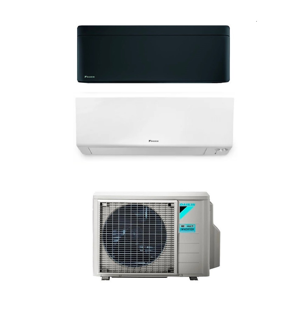 Daikin 2MXM50N Multi met Stylish 5 kW en Perfera 2,5 kW - Airco Outletshop