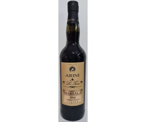 Marsala Fine I.P. Dry DOC - ONWINE