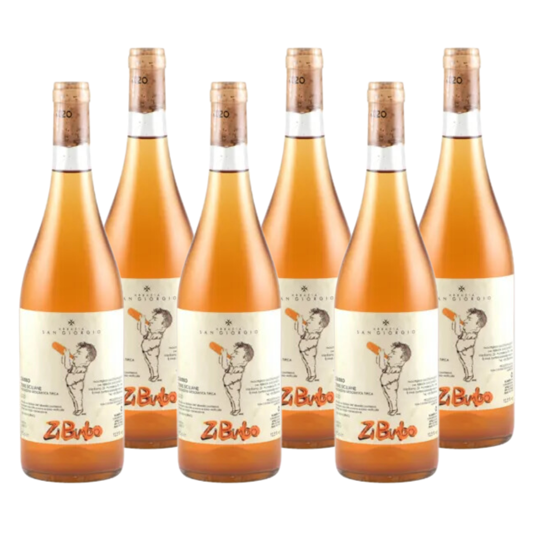 'Zibimbo’ Vino Bianco Zibibbo IGT Terre - ONWINE: Van Boer Tot Glas