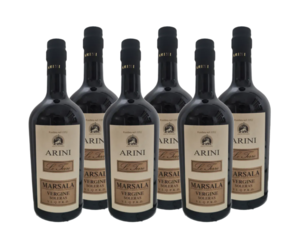 Marsala Vergine Soleras DOC - ONWINE: Van Boer Tot Glas