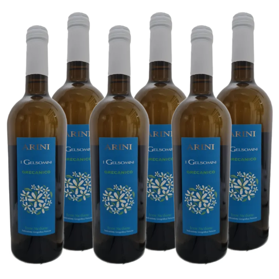 Grecanico IGT Terre Siciliane - ONWINE: Van Boer Tot Glas