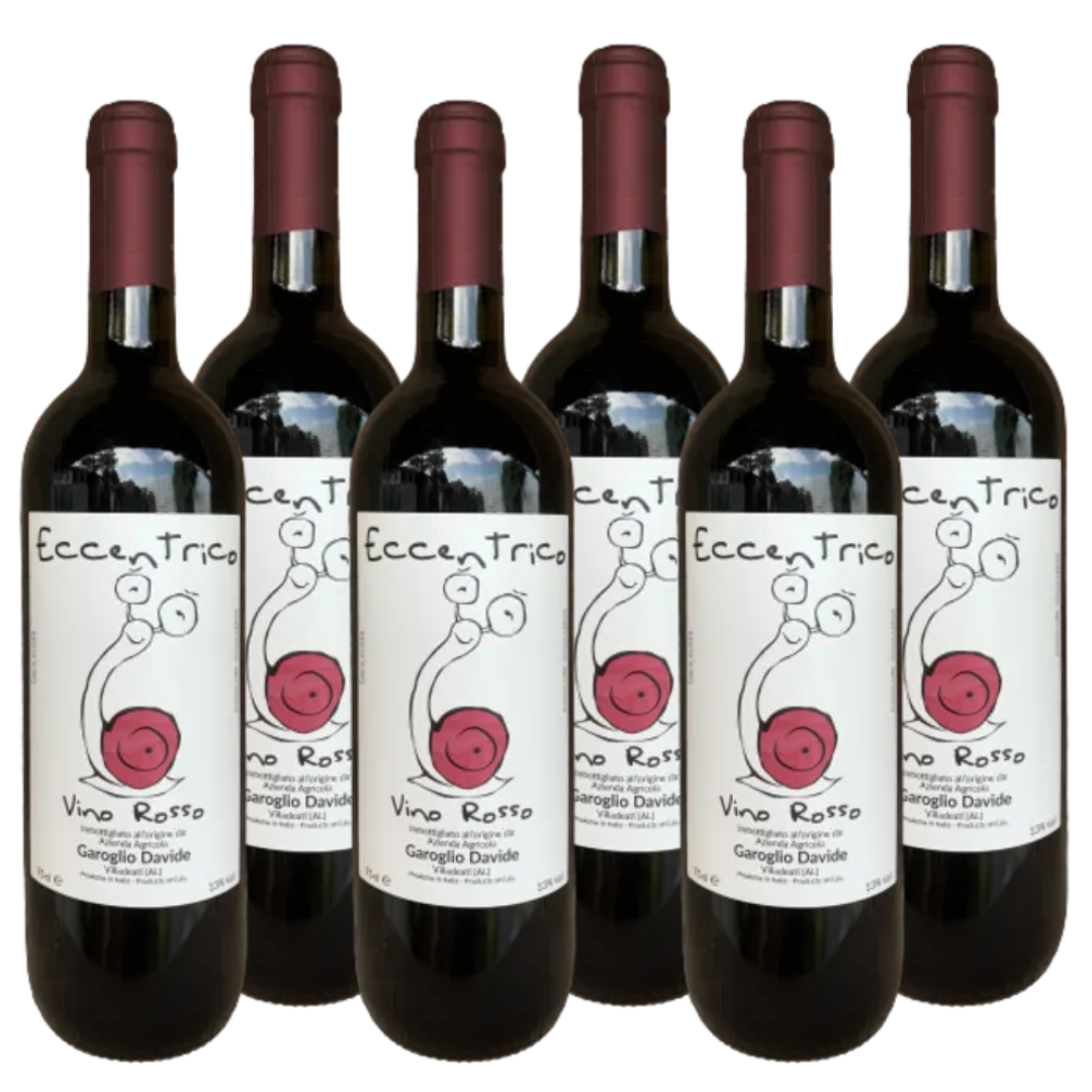 Eccentrico - ONWINE: From winemaker to glass