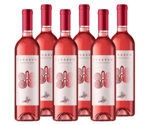 'Cerasum' Alpi Retiche Rosato IGT - ONWINE: From winemaker to glass