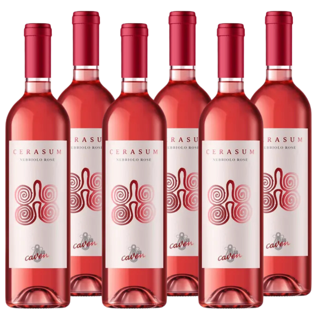 Cerasum' Alpi Retiche Rosato IGT - ONWINE