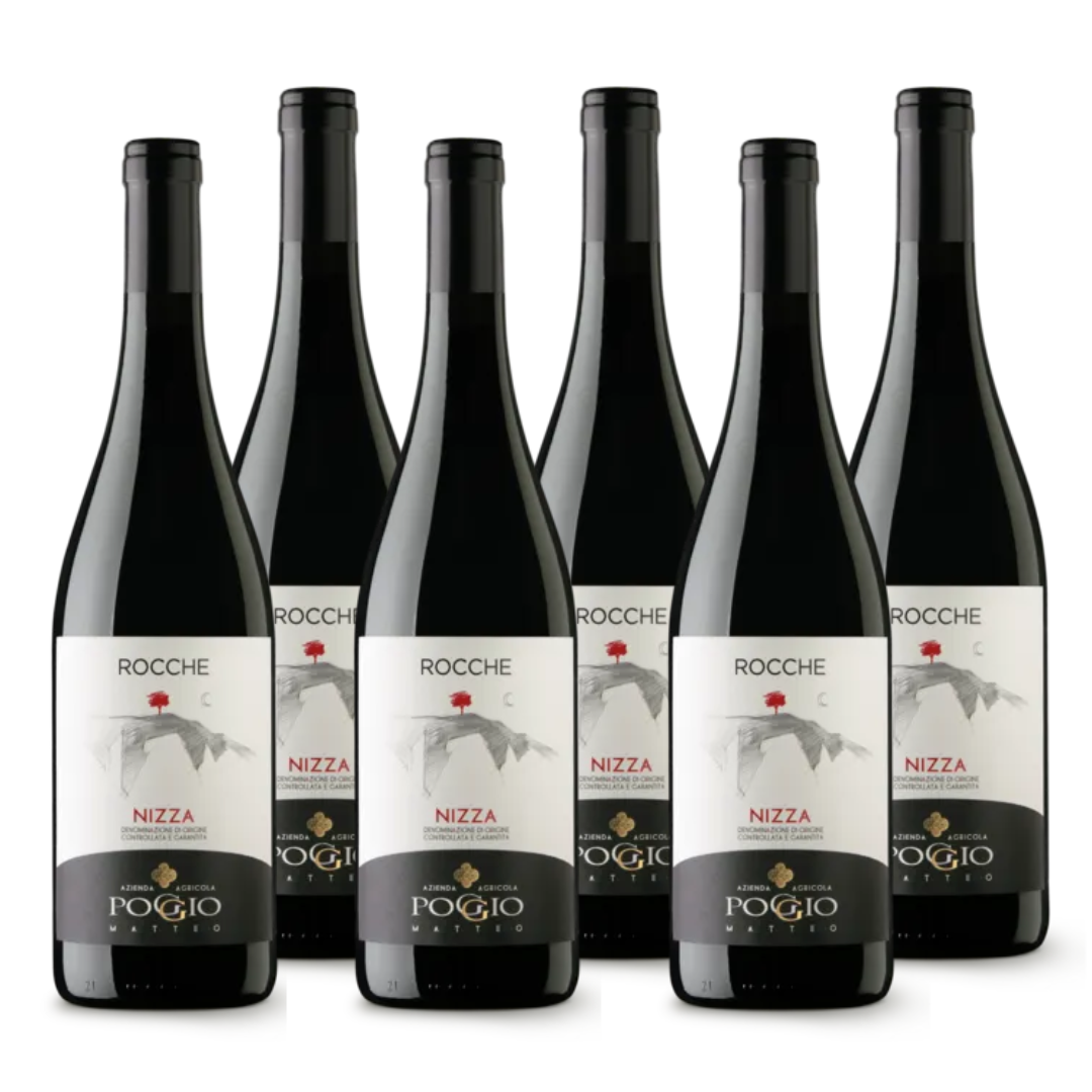 "Rocche" Nizza DOCG 2019 - ONWINE: Van Boer Tot Glas