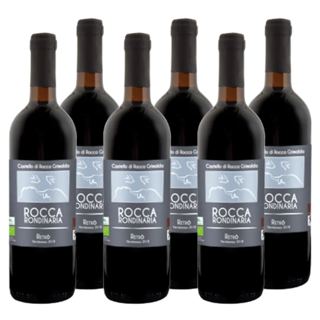 'Retrò' Vino Rosso - ONWINE: From winemaker to glass