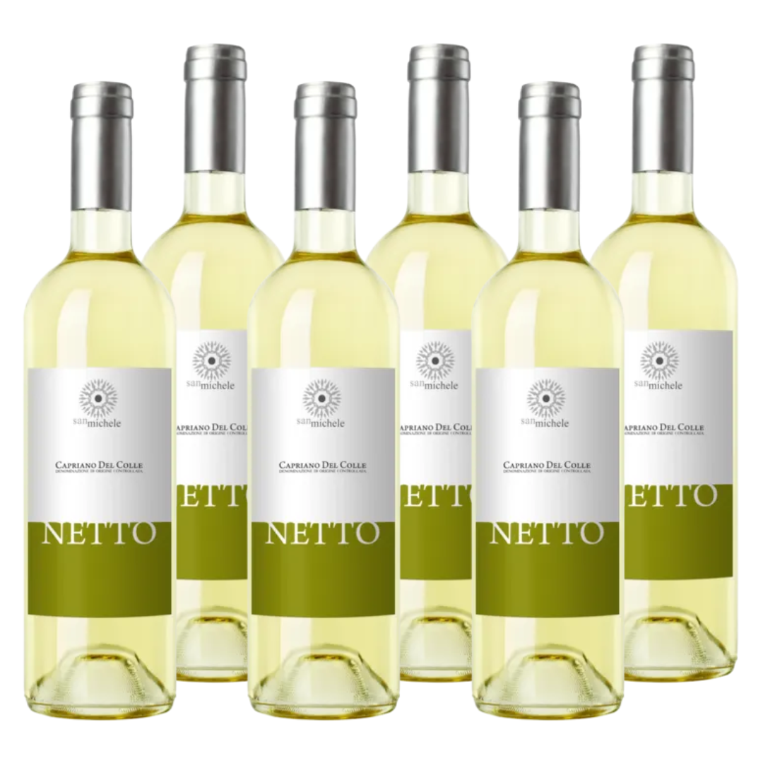 ‘Netto’ Capriano del Colle DOC Bianco - ONWINE
