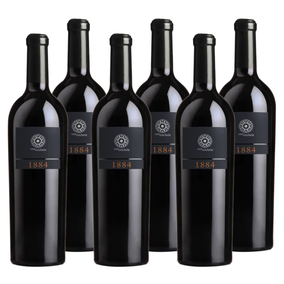 ‘1884’ Capriano del Colle DOC Rosso Riserva - ONWINE: Van Boer Tot Glas