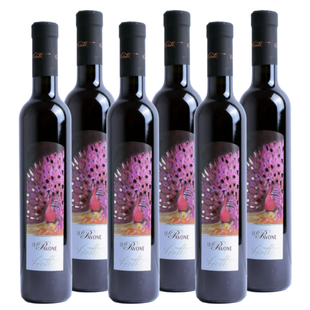 Le Pavone, Viotti - ONWINE: Van Boer Tot Glas